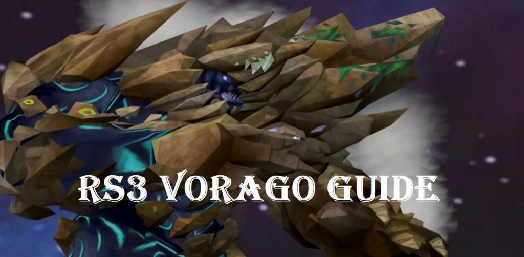 RS3 Vorago Guide | Gaming Elephant