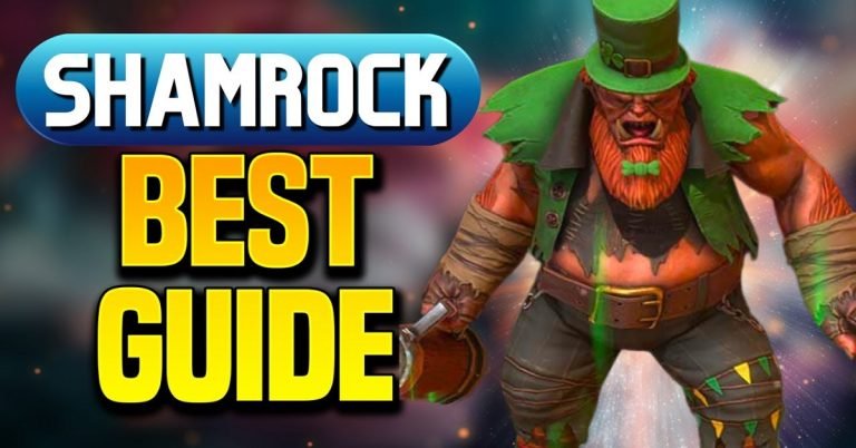 Shamrock Champion Guide | Raid Shadow Legends