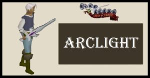 OSRS Arclight Uses - Is it worth it?
