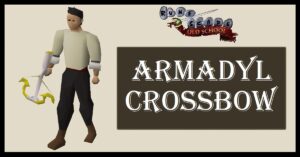 OSRS Armadyl Crossbow Uses - Is it worth it?