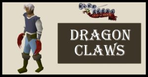 OSRS Dragon Claws Uses - Is it worth it?
