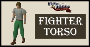 OSRS Fighter Torso Uses - Is it worth it?