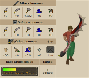 OSRS Abyssal Bludgeon Uses - Is it worth it?