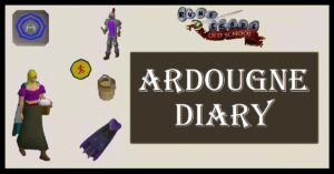 OSRS Ardougne Diary Guide | Tasks & Rewards
