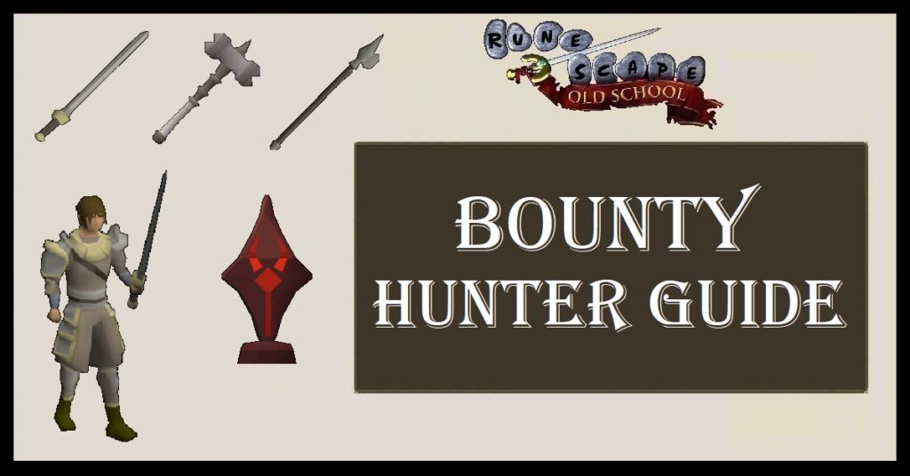 OSRS Bounty Hunter Guide | How to play BH