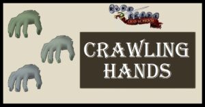 OSRS Crawling Hands Guide | Gear & Strategy