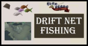 OSRS Drift Net Fishing Guide | Method & Xp Rates
