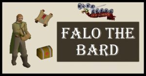 OSRS Falo the Bard - Lyrics & Answers