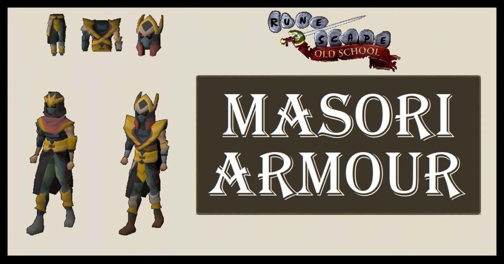 OSRS Masori Armour Uses - Is it worth it?