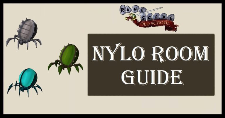 OSRS Nylo Guide | Strategy, Roles & Waves