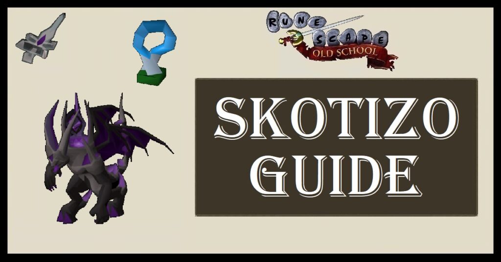OSRS Skotizo Guide | Gear & Strategy