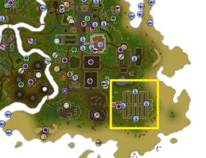 OSRS Tithe Farm Guide | Strategy & Rewards