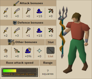 OSRS Trident of the Seas Uses - Is it worth it?