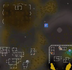 OSRS Wilderness God Wars Dungeon | Location & Monsters