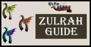 OSRS Zulrah Guide | Gear & Strategy