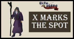 OSRS X Marks the Spot - Quest Guide