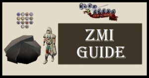 OSRS ZMI Guide | Ourania Altar Strategy