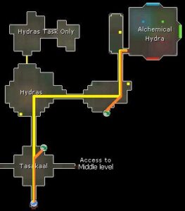 OSRS Alchemical Hydra Guide | Gear & Strategy